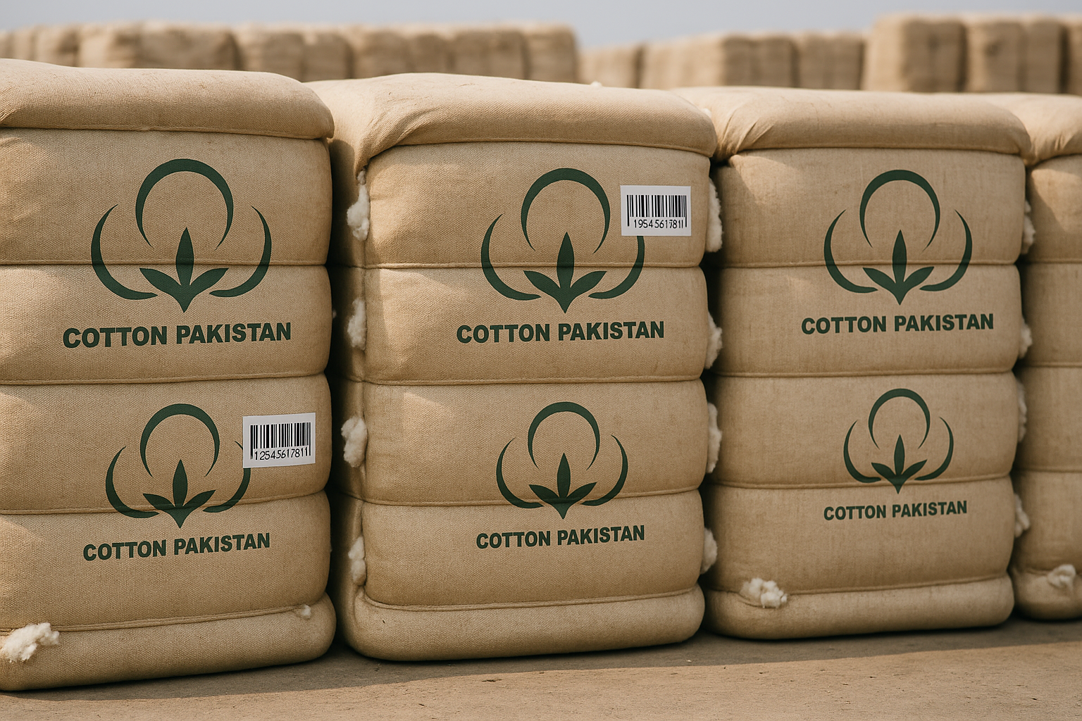 Home - Cotton Pakistan